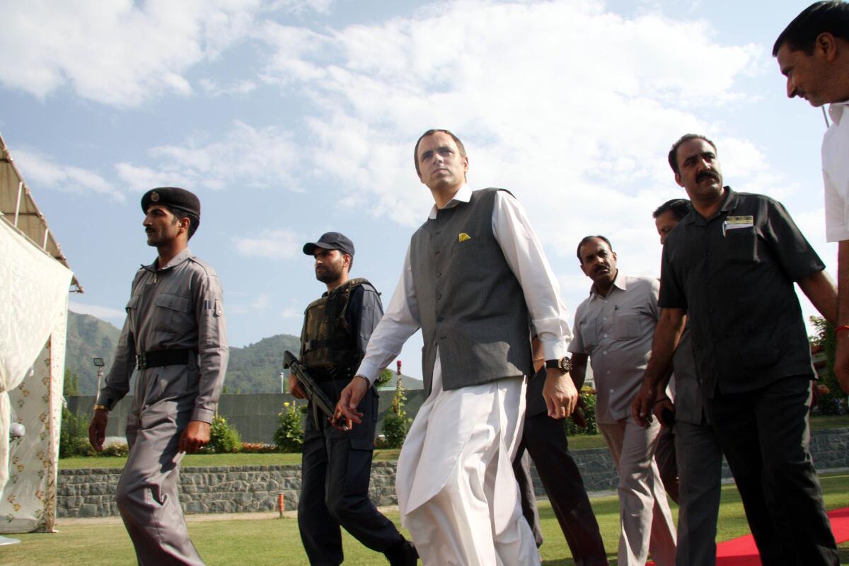 Abdullahs Rule Kashmir A Look At Three Generation Of Cms In The Valley